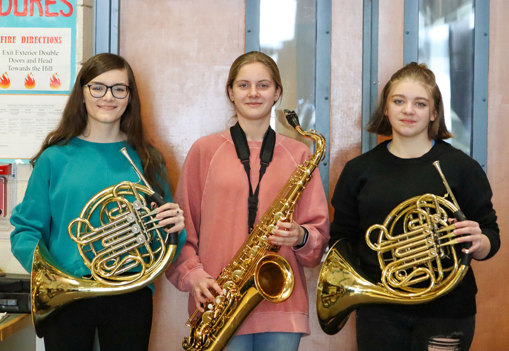 Phoenix trio to perform at state symposium | Education | nny360.com