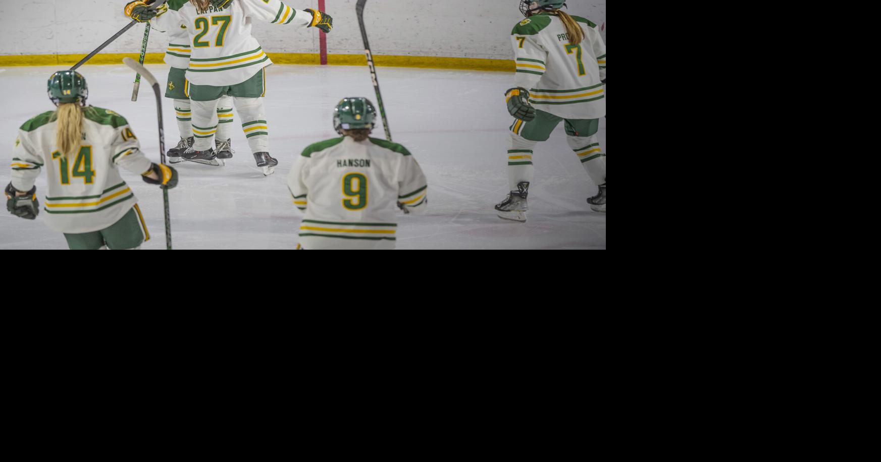 College women’s hockey: Golden Knights edge Saints at Appleton Arena ...