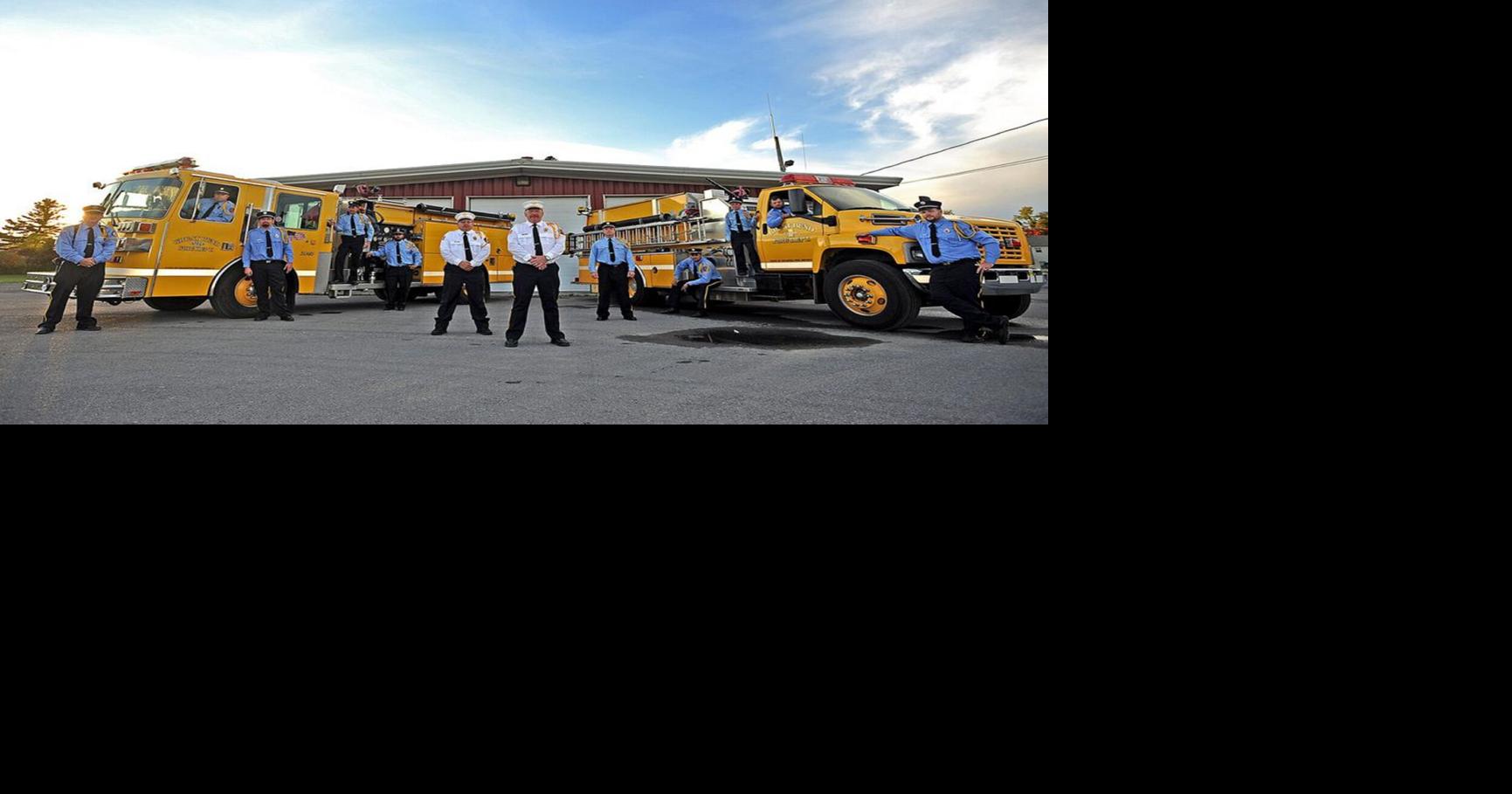 Great Bend Fire Department to celebrate 100 years | Community Notes ...