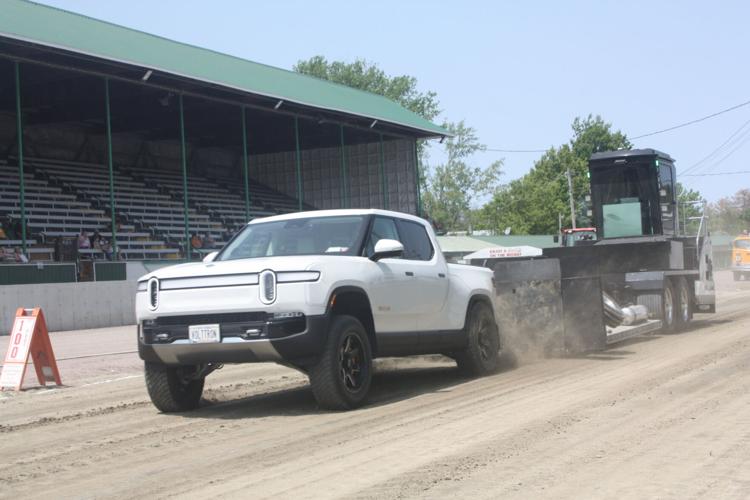 ‘Test and tune’ tractor pull held in Malone | Agriculture | nny360.com