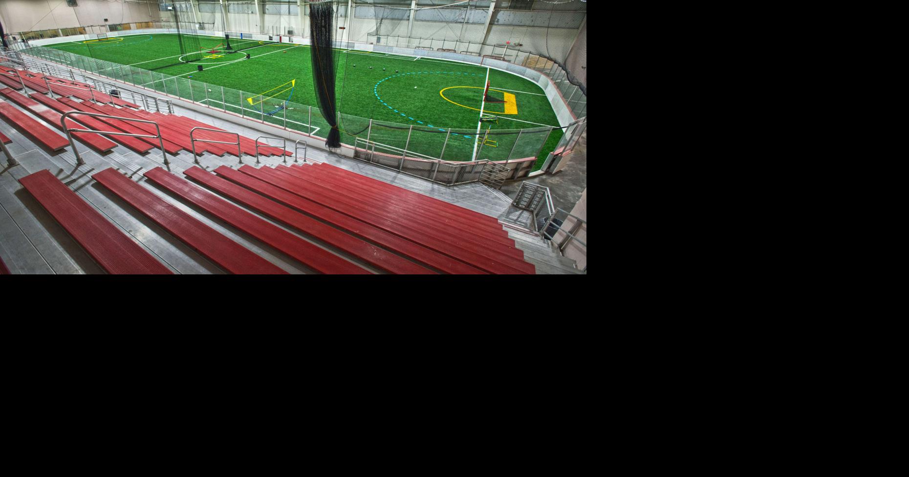 Mall’s multi-sport turf arena opens | Sports | nny360.com