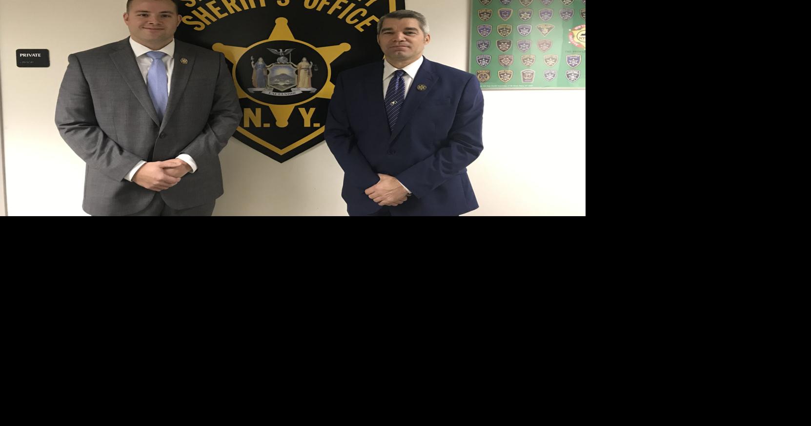 15-year St. Lawrence County sheriff’s deputy turned detective named ...