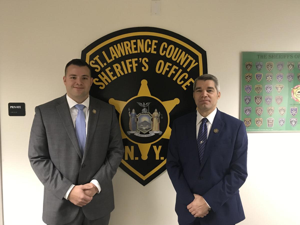 15-year St. Lawrence County sheriff’s deputy turned detective named ...