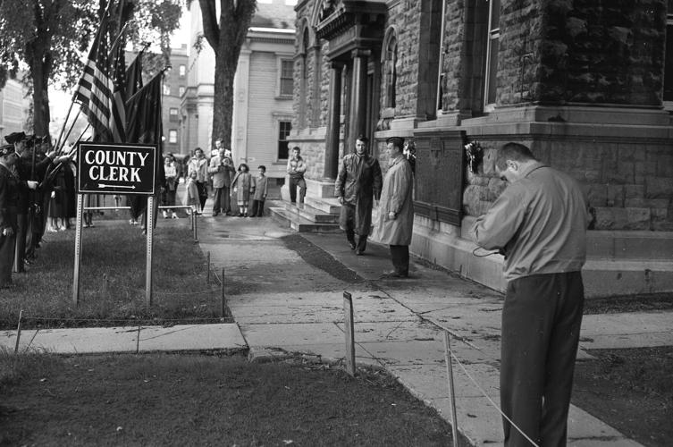 Memorial Day 1955 | Public Service News | nny360.com