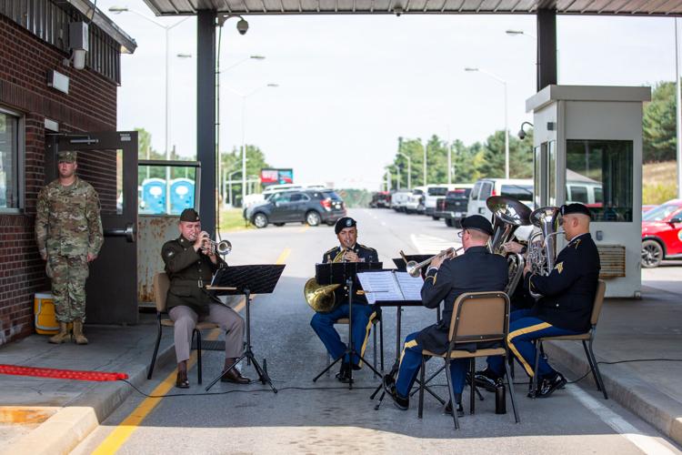 Fort Drum honors the late Col. Plummer, Maj. Bowerman for legacies of ...
