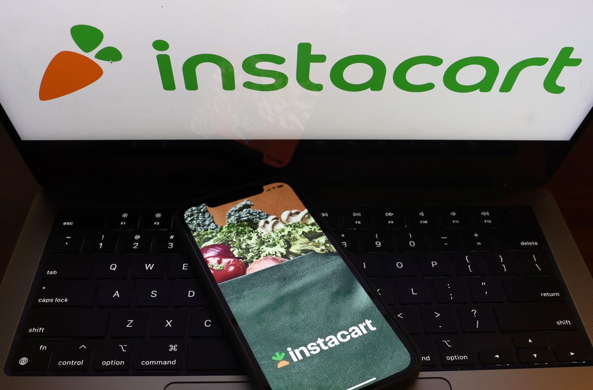 instacart logout