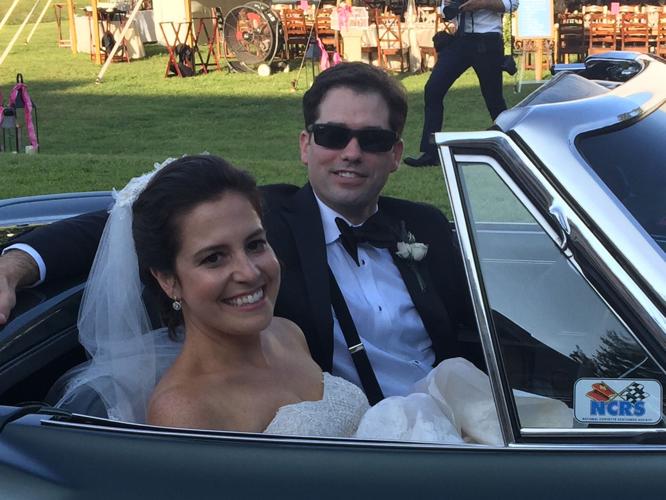 Stefanik marries in Saratoga Springs ceremony | News | nny360.com