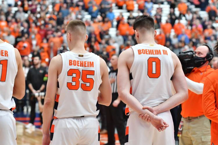 Pro basketball: Boeheim brothers look forward to NBA Summer League ...