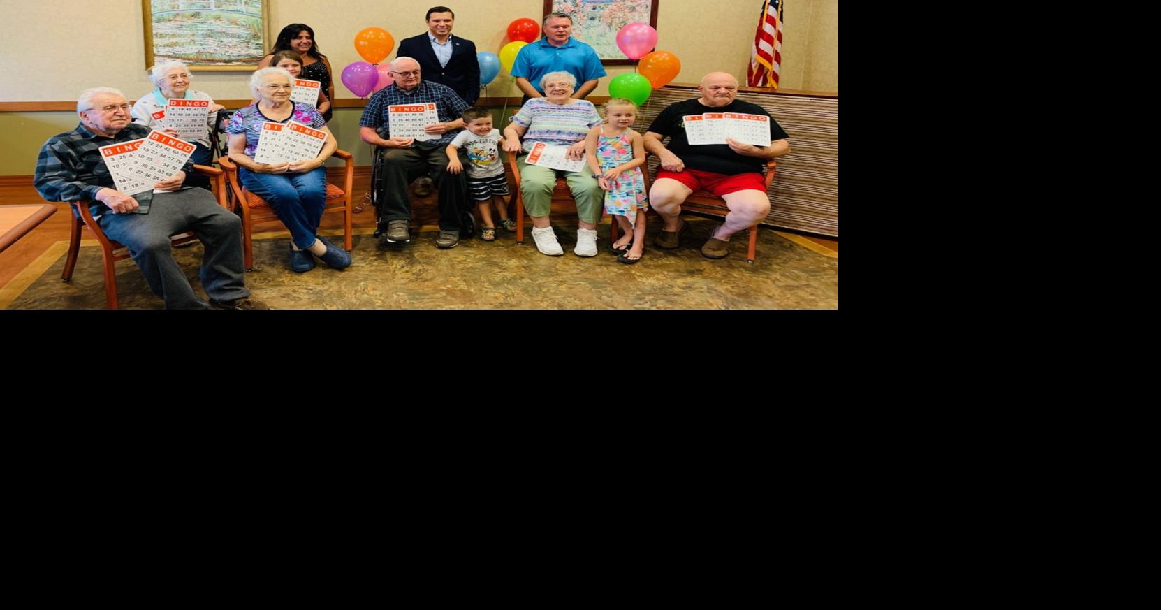 Children, seniors celebrate Grandparents Day with Bingo Day event ...