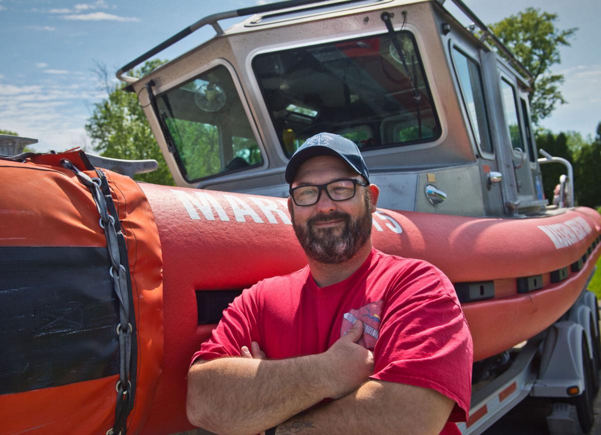 Massena Rescue Squad recognizes members during banquet | Achievers ...