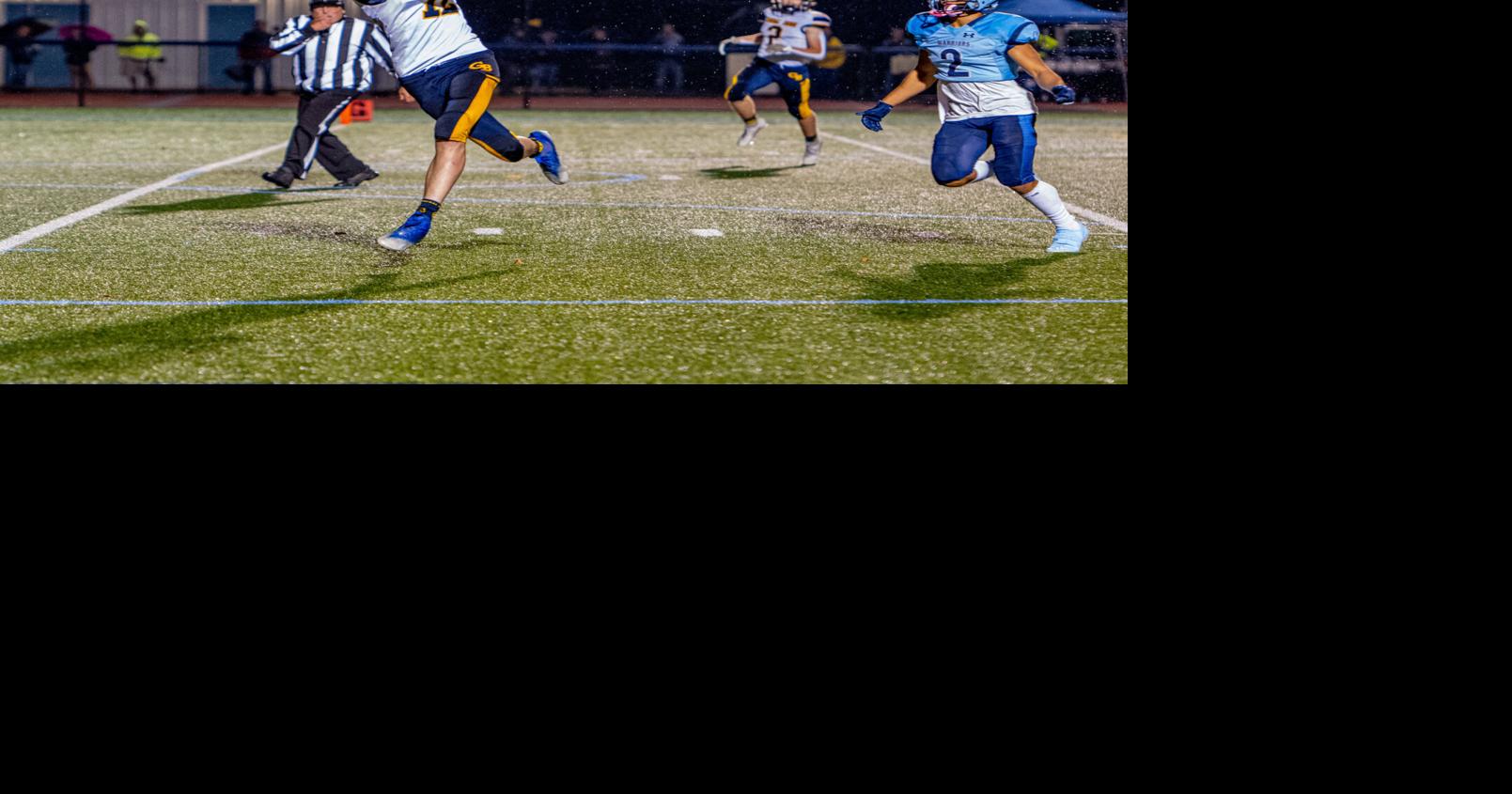 High school football: Indian River wins clash of stalwarts against ...