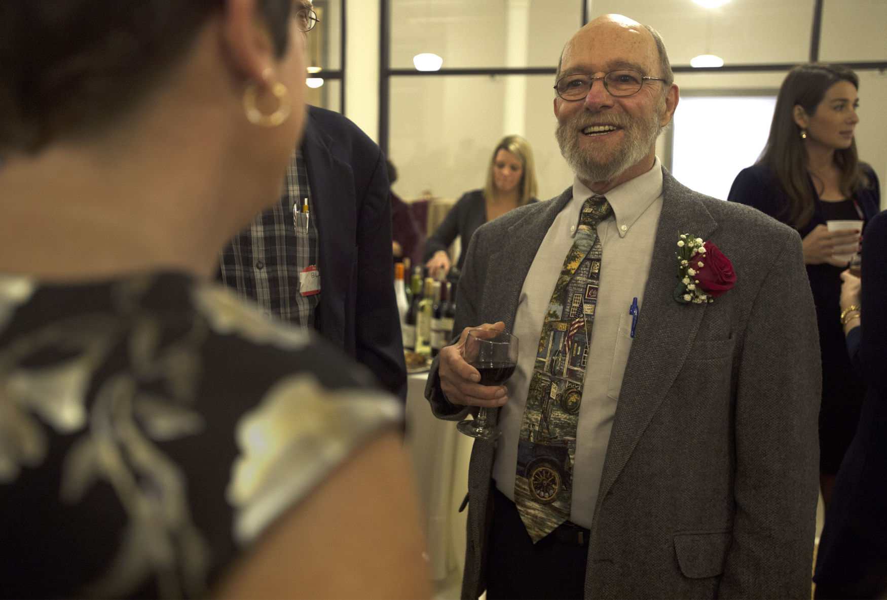 Beasley honored for downtown efforts | News | nny360.com