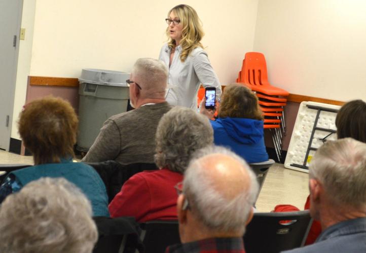 Harrisville board agrees to dissolution vote | News | nny360.com