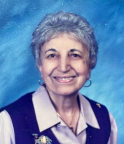 Helen L. Bahou | Obituaries | nny360.com