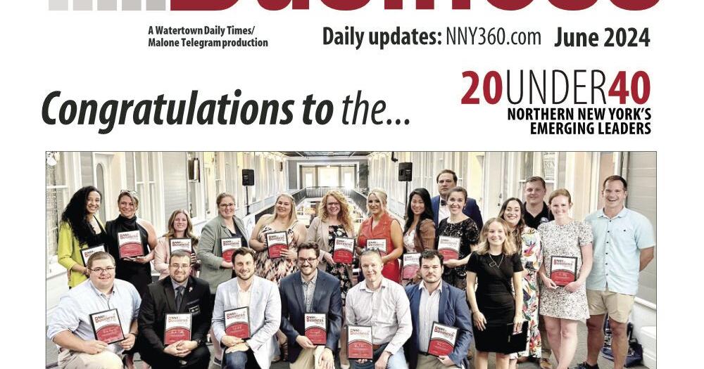 NNY Business — June 2024 | NNY Business | nny360.com