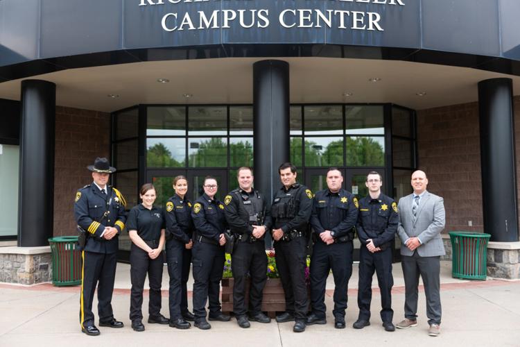 Two classes graduate from SUNY Canton Corrections Academy | St. Lawrence County News | nny360.com