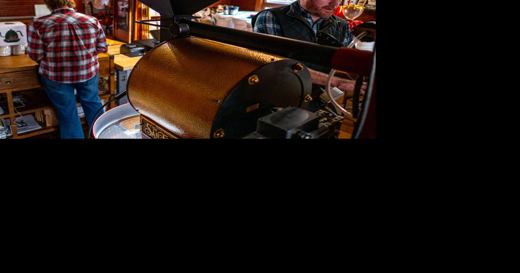 Bean there, done that: Couple continues coffee roastery at Cape Vincent ...