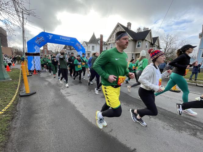 PHOTOS: YMCA’s annual Shamrock Run celebrates all things Irish with a ...