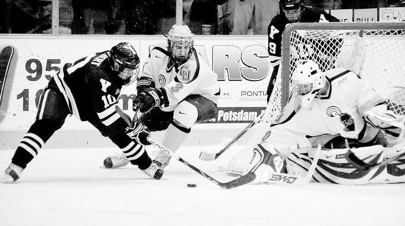 Clarkson's Saturday run ends | Sports | nny360.com