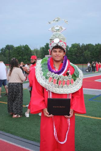 Scenes from Carthage’s 70th commencement exercise | Jefferson County ...