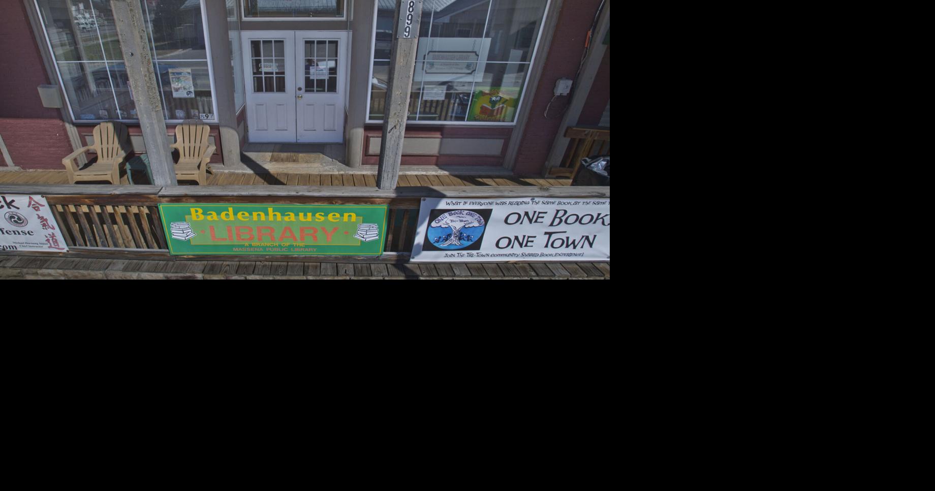 Funding for Badenhausen Branch of Massena Public Library ends in ...