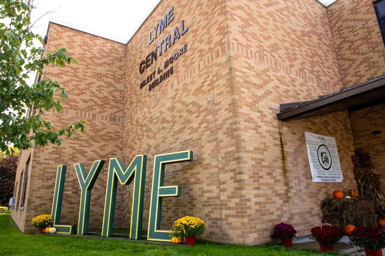 Lyme school to start discussing Indians mascot; Akwesasne tribal chief ...