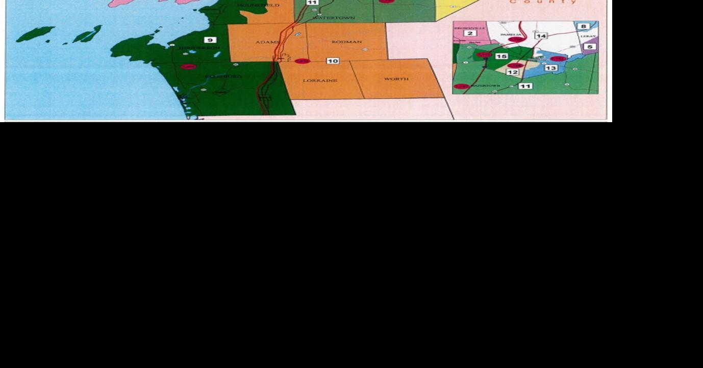 Jefferson County prepared to pass new legislative district maps ...