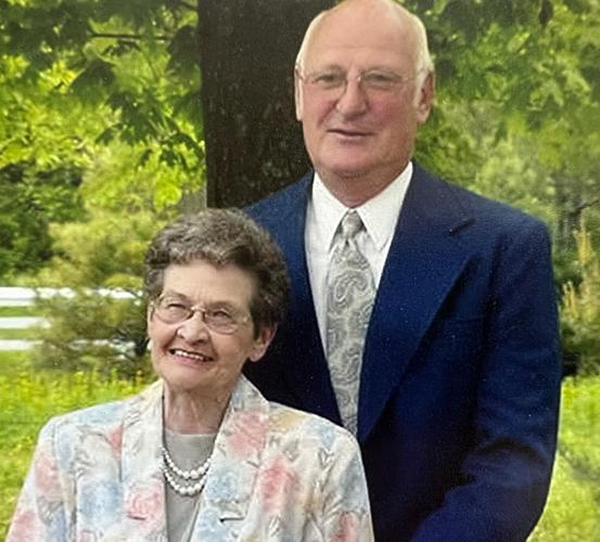 Richard and Laura Prievo | Obituaries | nny360.com