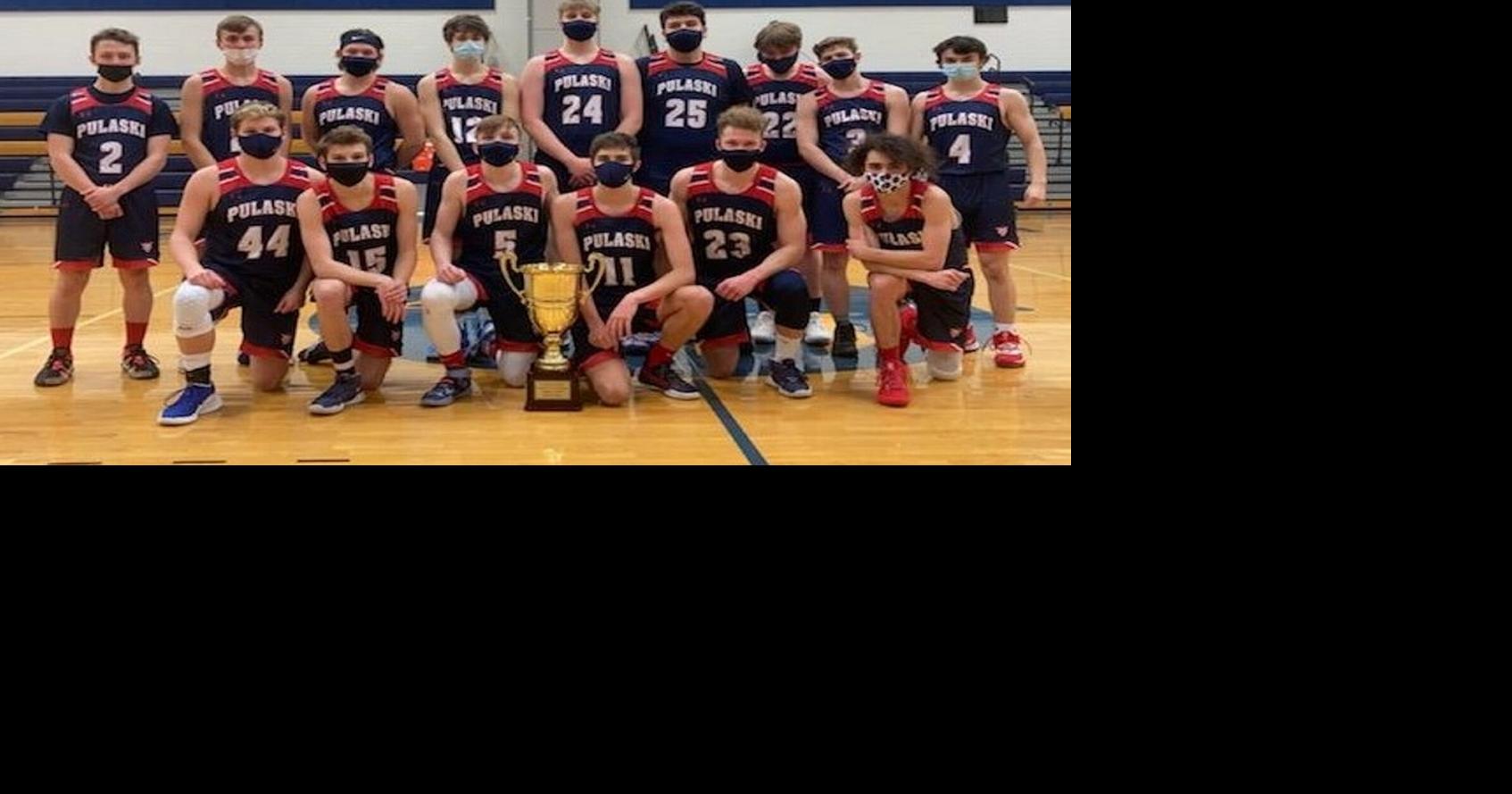 High school sport: Pulaski Blue Devils take the Jones/Decker Cup ...