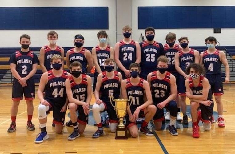 High school sport: Pulaski Blue Devils take the Jones/Decker Cup ...