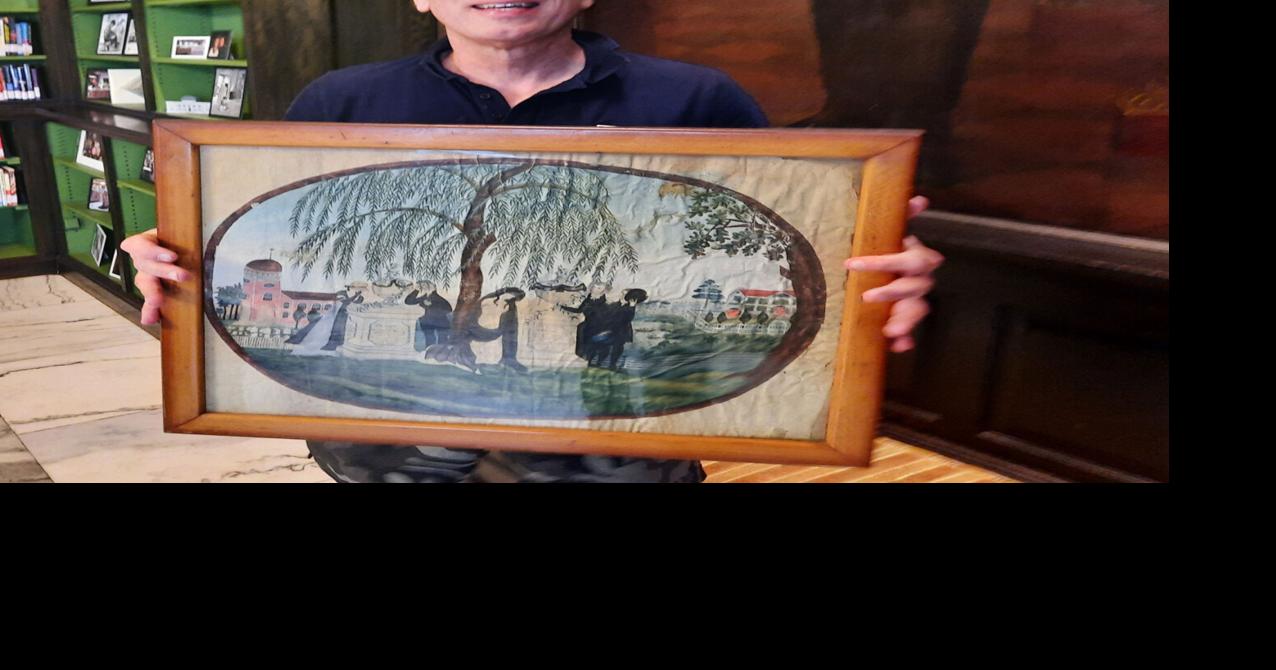 A whirlwind of work prepares Hungerford exhibit for opening | Local ...