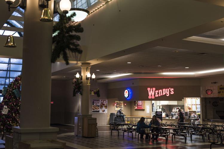 St. Lawrence Center Mall Massena fights to turn retail tide | News ...