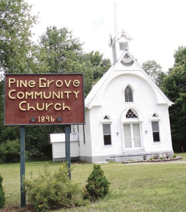 Pine Grove church on Historic Register | News | nny360.com