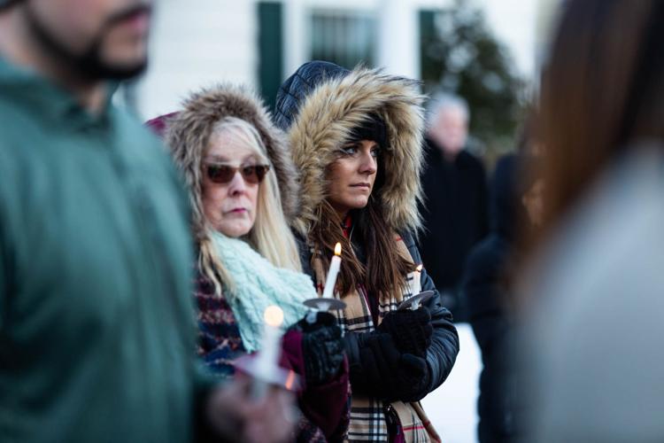 Mourners offer prayers for Bodah family | News | nny360.com