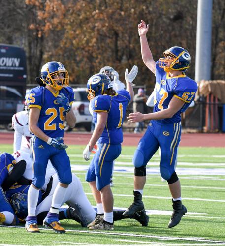 High school football: Gouverneur comes back to advance to state Class C ...