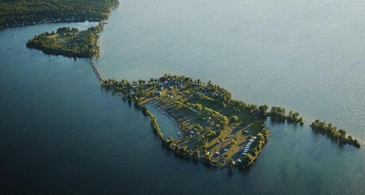 Henderson Town Board to vote on Hovey Island expansion at next board ...