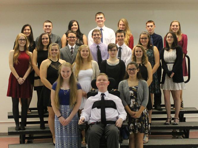Paul V. Moore holds National Honor Society induction ceremony | News ...