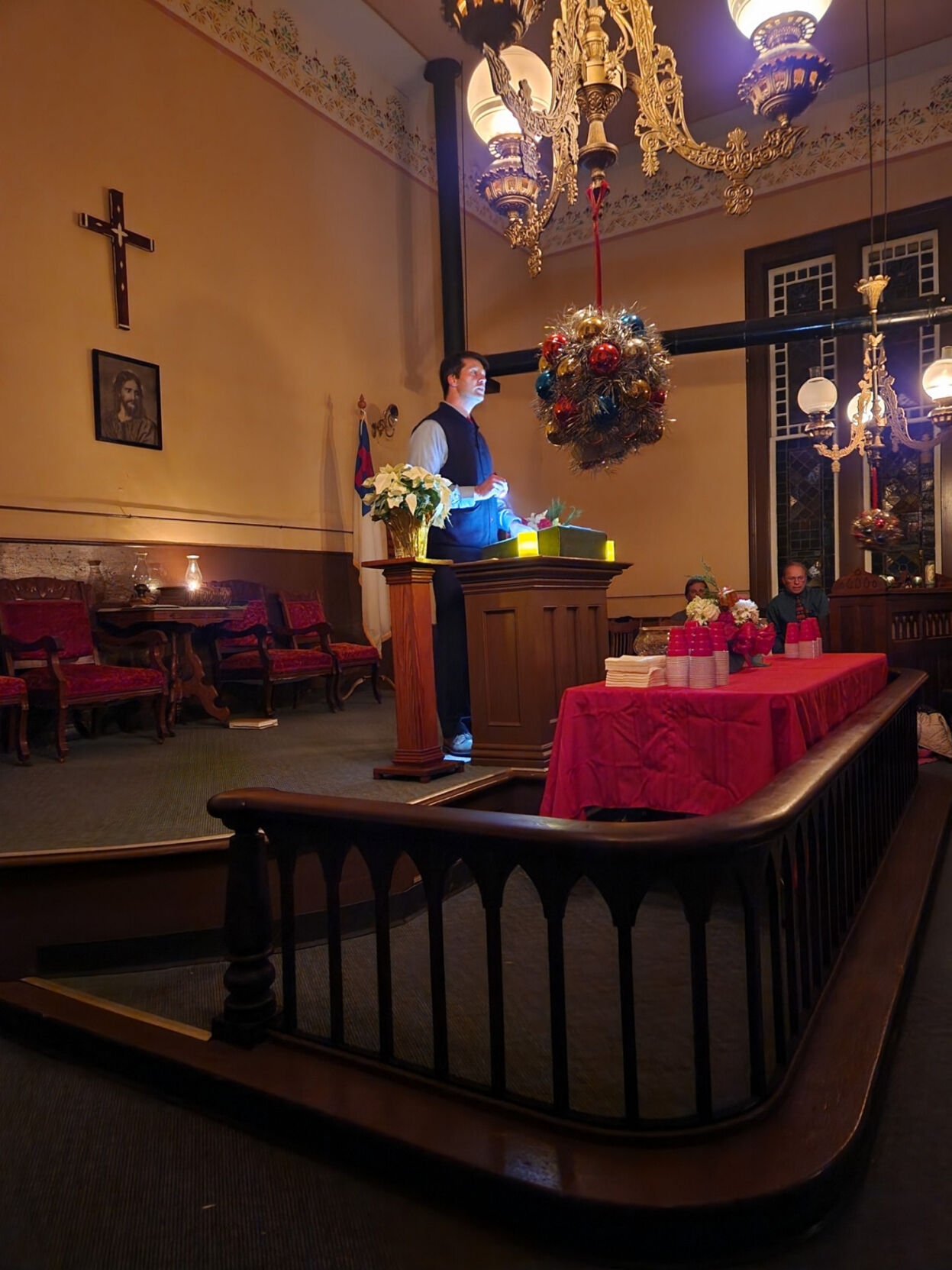 American holiday traditions have deep rural roots | Community Notes ...