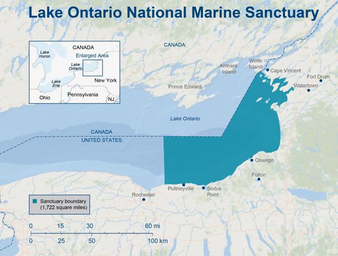 Lake Ontario Waterfront Fest to feature info on marine sanctuary ...