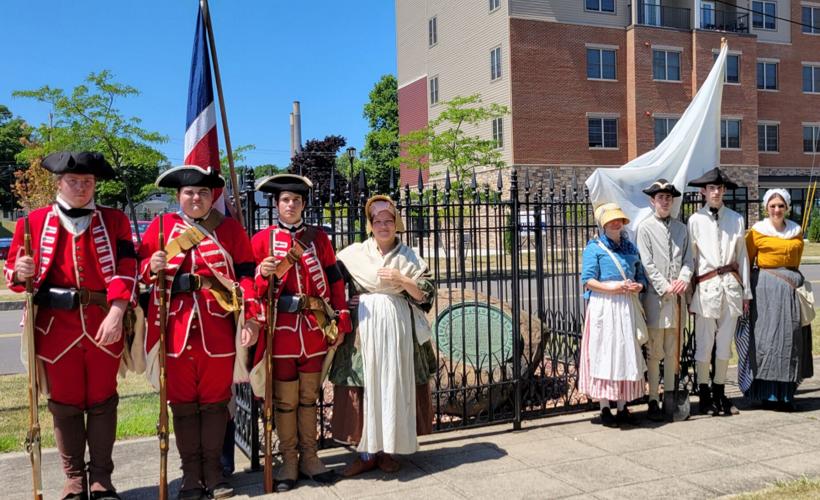 Fort Oswego commemoration of siege and surrender | Local History ...