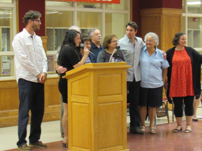 Massena Hall of Fame honors latest inductees | News | nny360.com