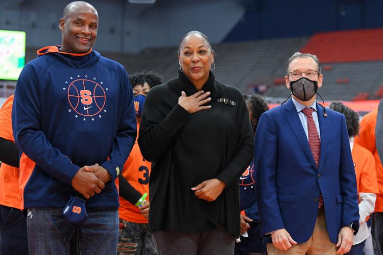 New Syracuse coach Legette-Jack out to show fans “it’s OK to love this ...