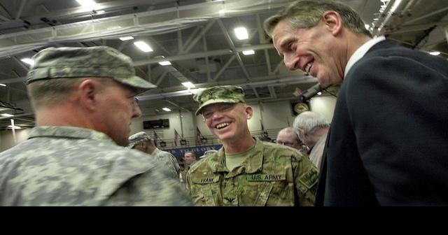 Lt. Gov. Duffy attends Fort Drum ceremony | News | nny360.com