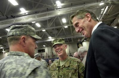 Lt. Gov. Duffy attends Fort Drum ceremony | News | nny360.com