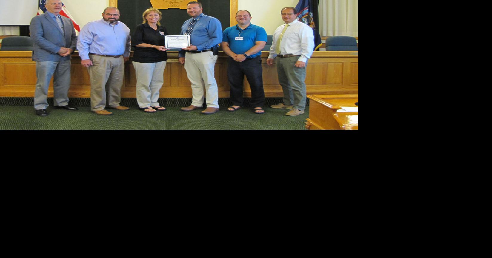 County recognizes Sue Buske | Achievers | nny360.com