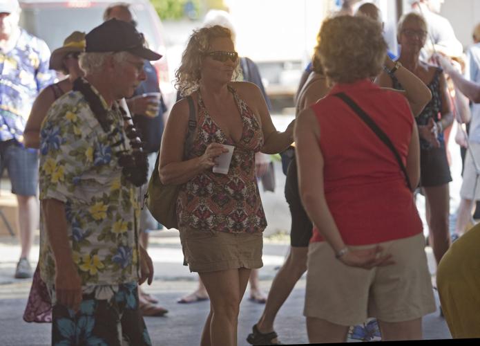 Alex Bay blues festival notes new faces | News | nny360.com