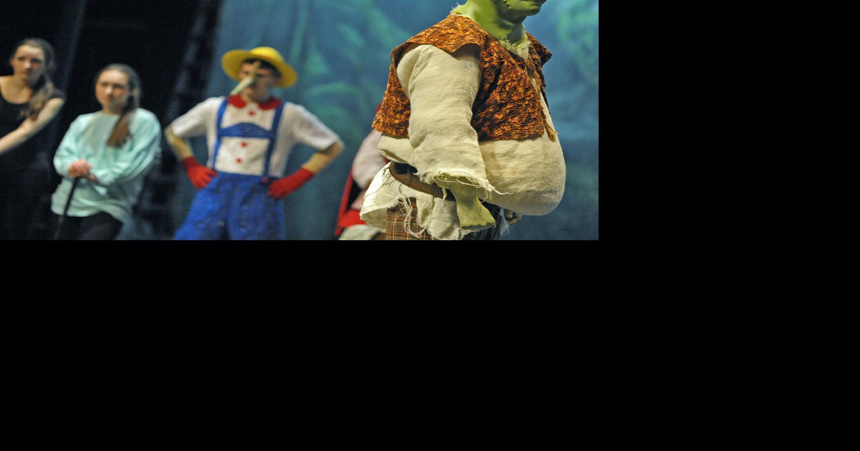 “Shrek the Musical” coming to Indian River stage for three shows | NNY ...