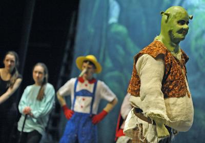 “Shrek the Musical” coming to Indian River stage for three shows | NNY ...