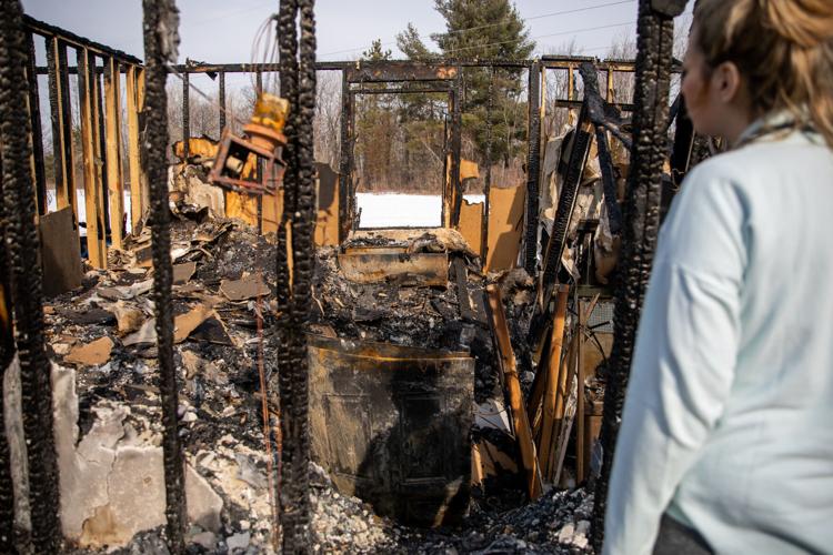 Pamelia officials scrambling to relocate tenants after fire, water ...
