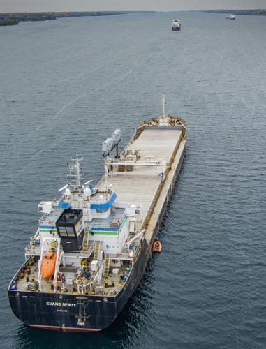 Seaway shipping queue grows as Canadian strike continues | Business ...